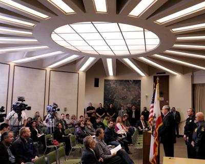 Police tight-lipped about Crow case | News | montereycountynow.com