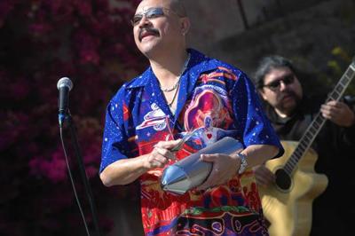 Chicano All Stars release first full-length CD at Sly’s. | Music ...