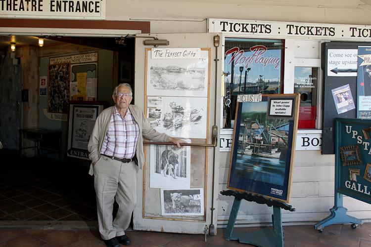VIDEO: Angelo Di Giralamo Reminisces About Old Fisherman's Wharf ...