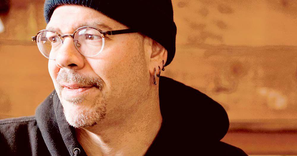 Star comic book writer, Greg Rucka, got his start locally. | Cover ...