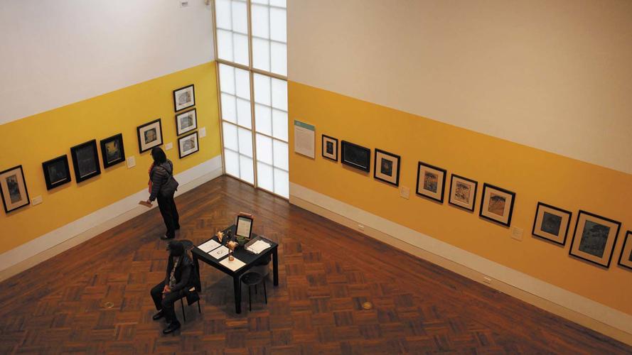 The Monterey Museum of Art is 60 and showing its age, but new ideas ...