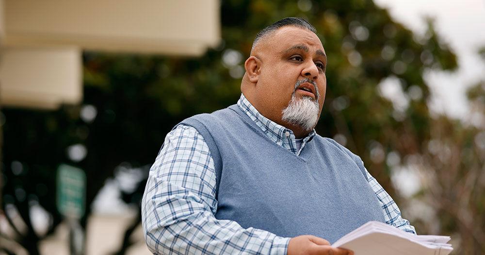 Recall Effort Against Salinas Councilmember Andrew Sandova | News ...