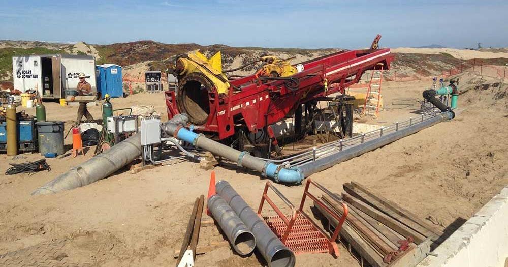 Cal Am says a shutdown of its test slant well has shown it’s not ...