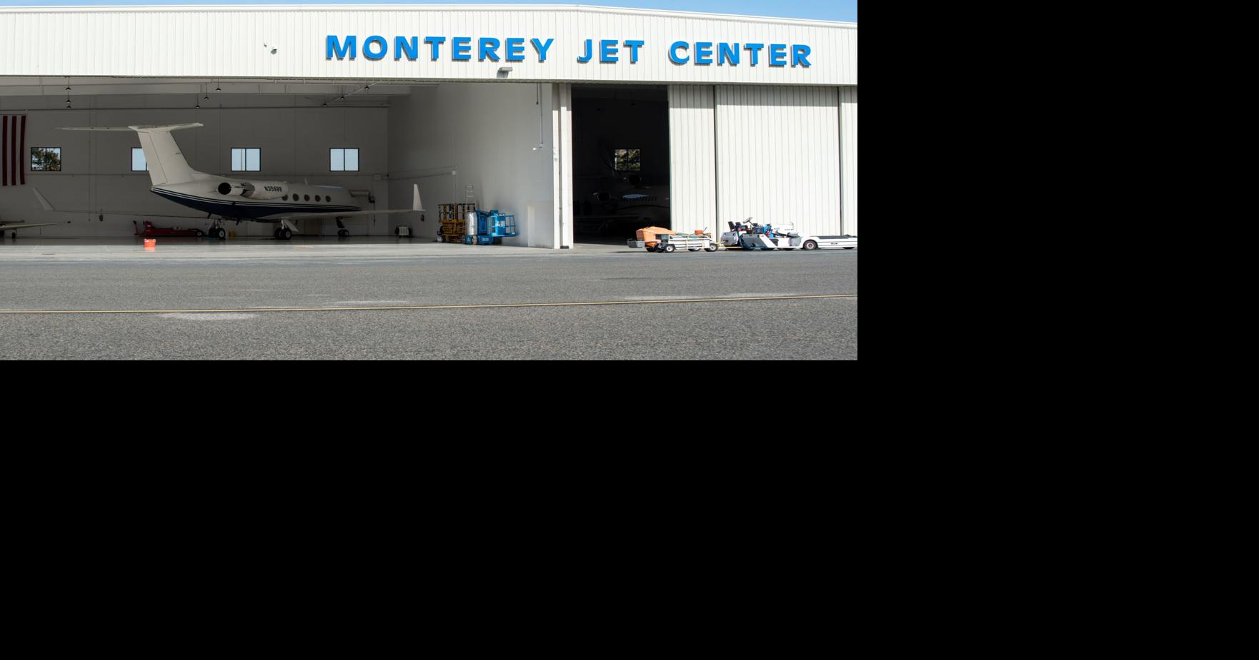 Jet service announces connections from Monterey to Burbank and Orange ...