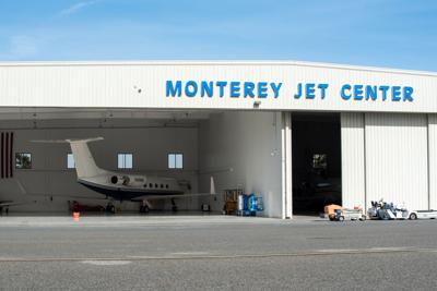 Jet service announces connections from Monterey to Burbank and Orange ...