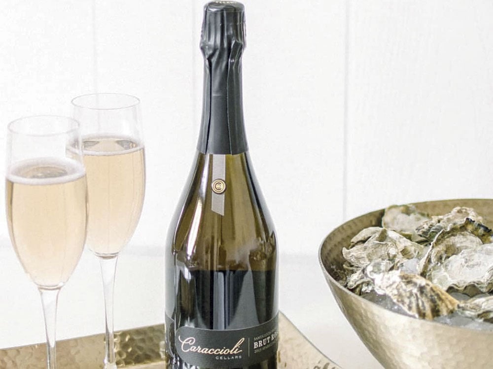 Caraccioli Cellars: Best US Sparkling Wine Again! | Eat + Drink ...