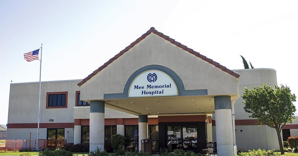 Mee Memorial Hospital: A Pandemic Success Story | News ...