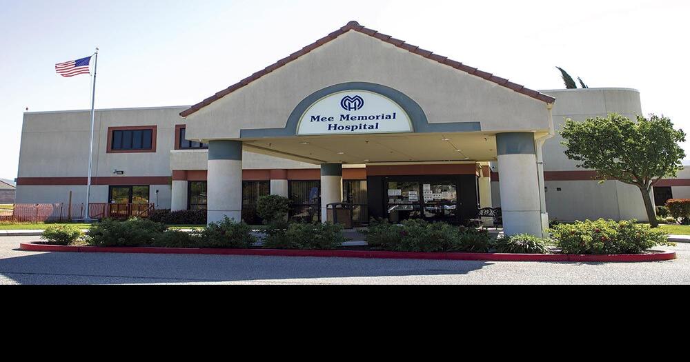 Mee Memorial Hospital: A Pandemic Success Story | News ...