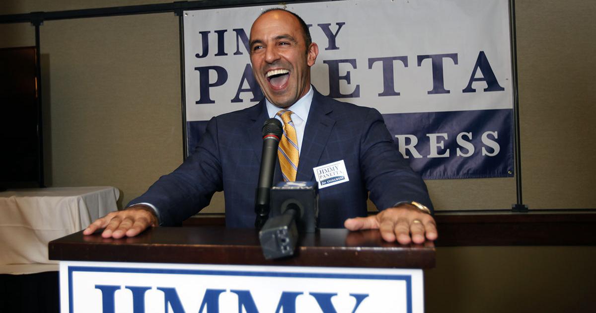 Jimmy Panetta becomes the Central Coast's next congressman. | News ...
