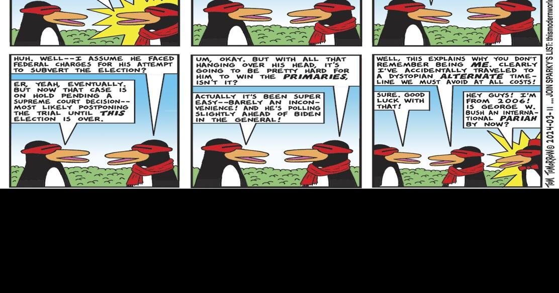 This Modern World 03.14.24 | Tom Tomorrow | montereycountynow.com