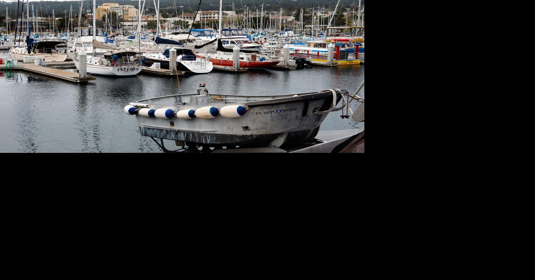 Boat launch docks reopen on Monterey Bay to recreational boaters ...