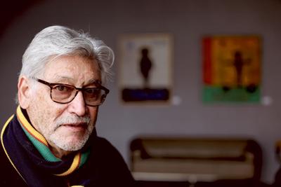 Carmel painter Michael Snodgrass melds bold color and a strong ...