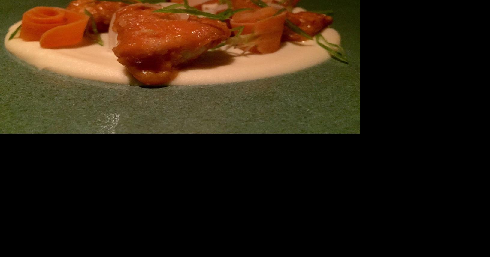 A sneak peek at the new Restaurant 1833 experience as the landmark ...