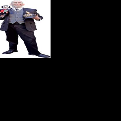 F. Howard Burnham | Face to Face | montereycountynow.com