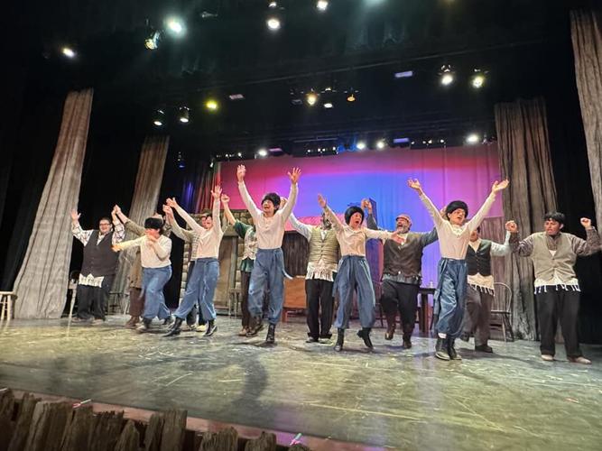 Sol Treasures brings Broadway to King City's Robert Stanton Theatre. | Arts & Culture ...