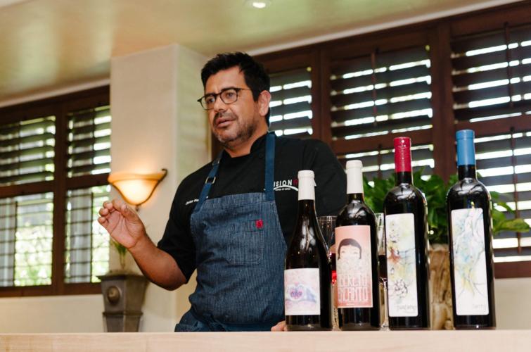 Groundbreaking Mexican chef Javier Plascencia shows us the future at ...