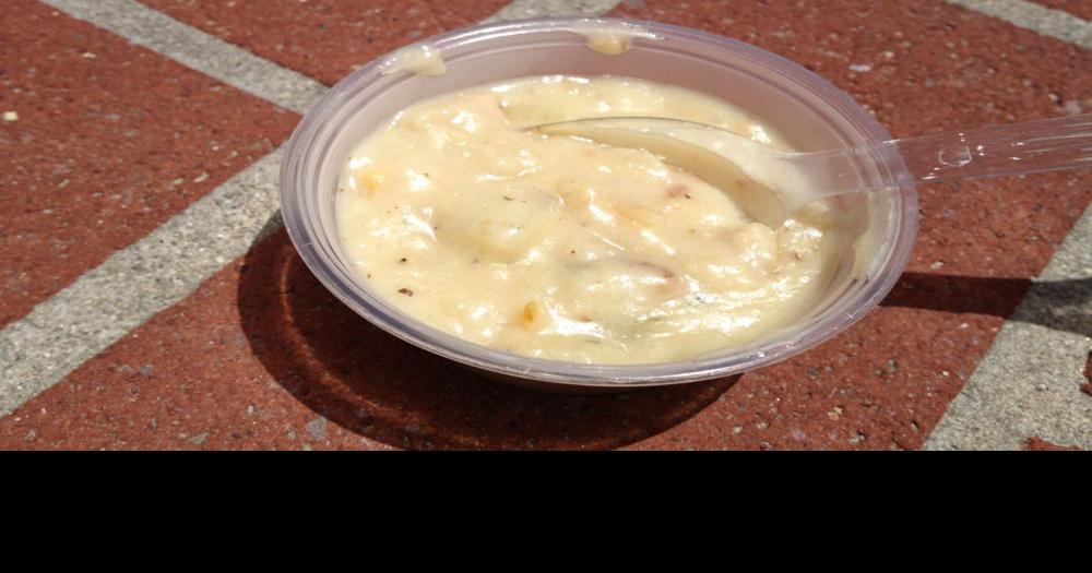 Celebrity travel author reports on experience as West Coast Chowder ...