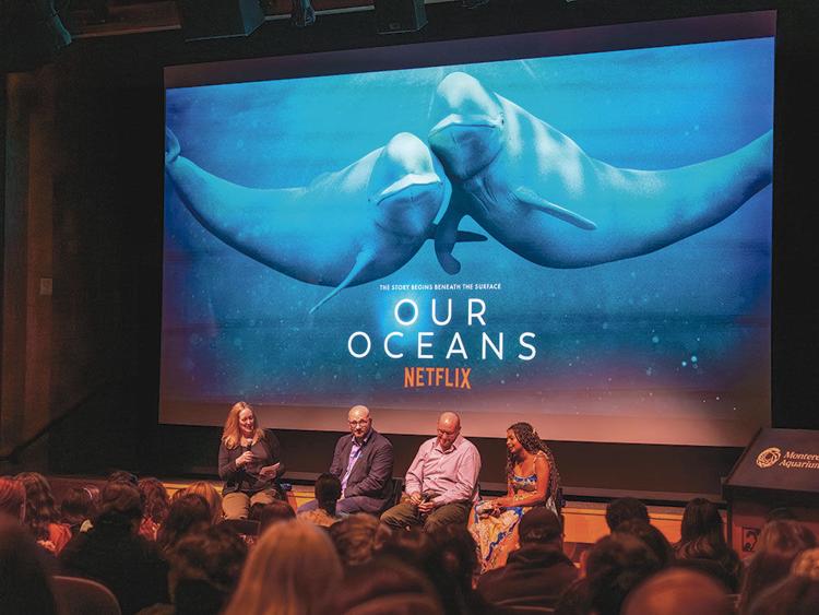 Netflix's New Series 'Our Oceans' Narrated by Barack Obama | Arts ...