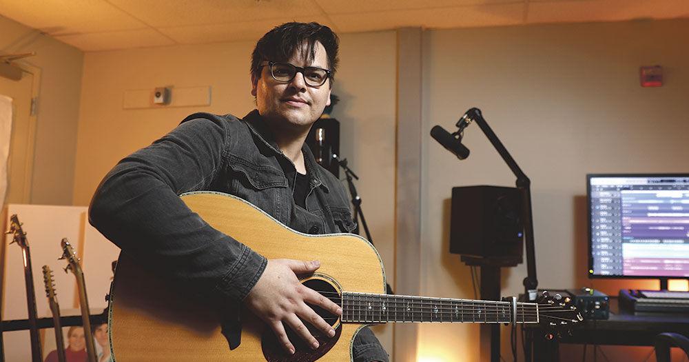 John Turri: From Athlete to Music Director | 1207 | montereycountynow.com