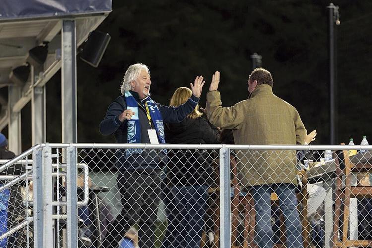 Monterey Bay F.C. has the players, the stadium and the look. In year ...