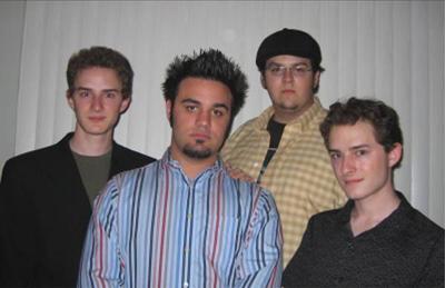 Pascal and Remy LeBeouf visit home from NYC. | News | montereycountynow.com