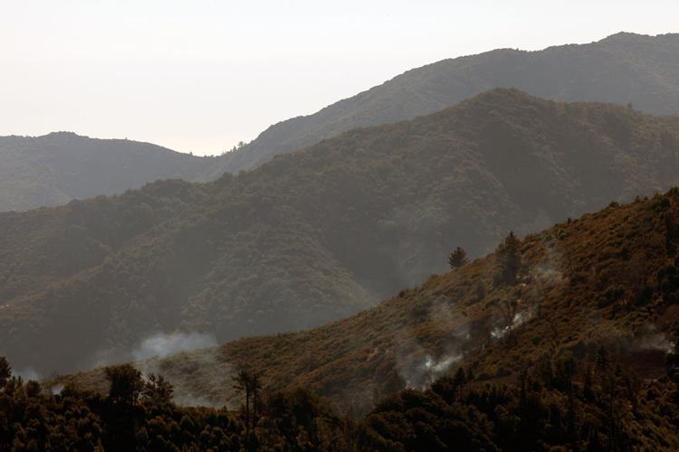 PHOTOS: Fire crews continue to battle Soberanes Fire. | News ...