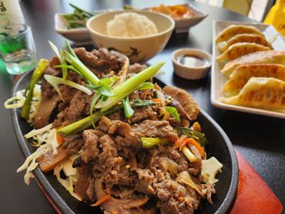 Bulgogi House opens in Monterey with a small menu, but one worth ...