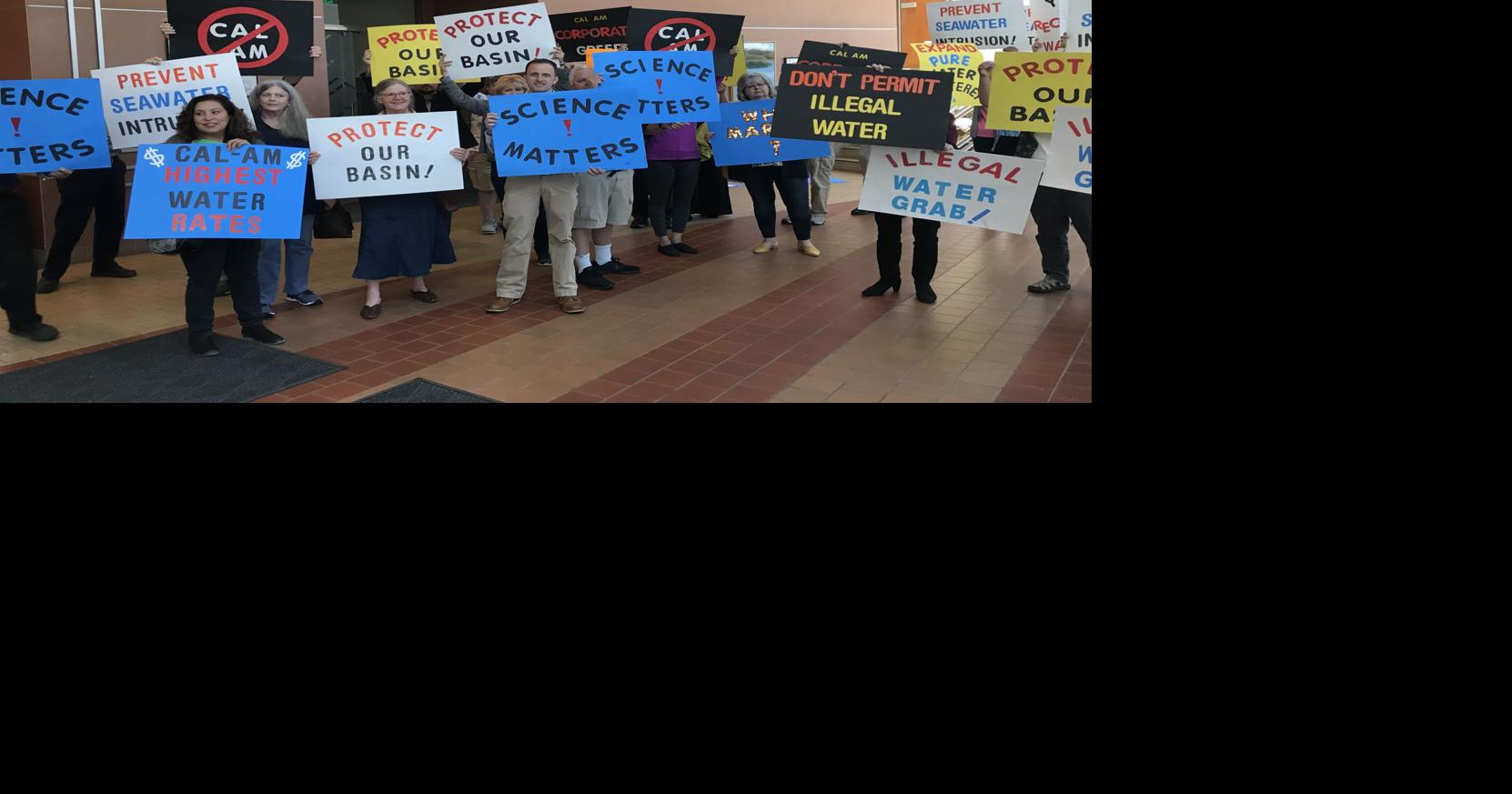 Cal Am cleared to break ground on desalination plant. | News ...