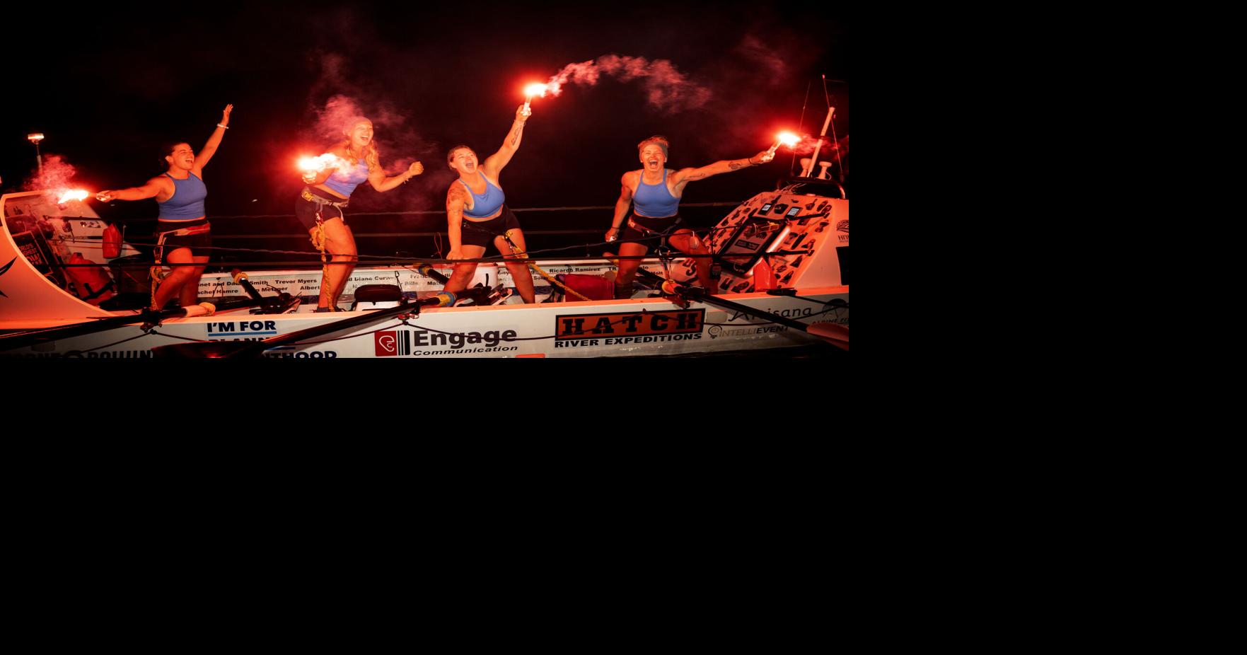 Rowing Teams Complete Epic Voyage from Monterey to Hawaii | News ...