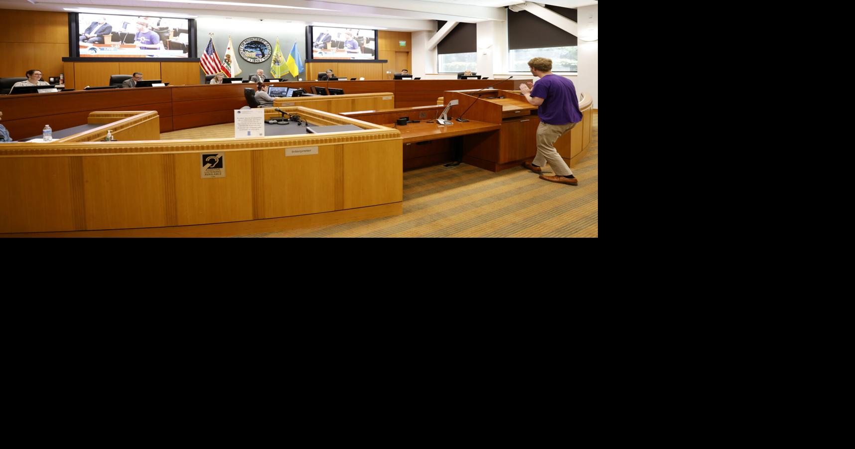 Monterey County Board of Supervisors votes for hiring freeze | Homepage ...