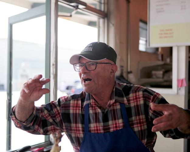 Curly's Barbecue and his crazy ass style close up shop on Fremont in ...