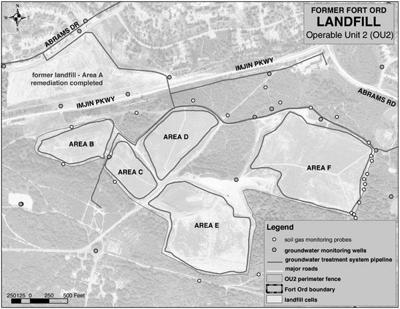 County looks to build industrial park near Fort Ord landfill. | News ...