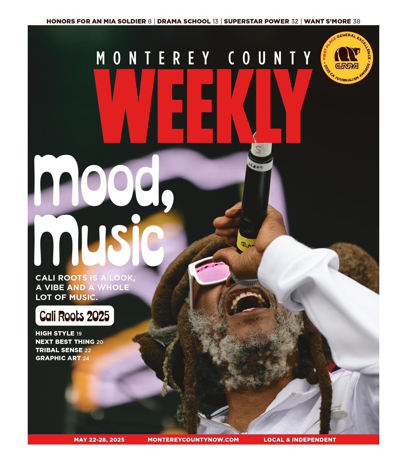 About the Weekly | Site | montereycountynow.com