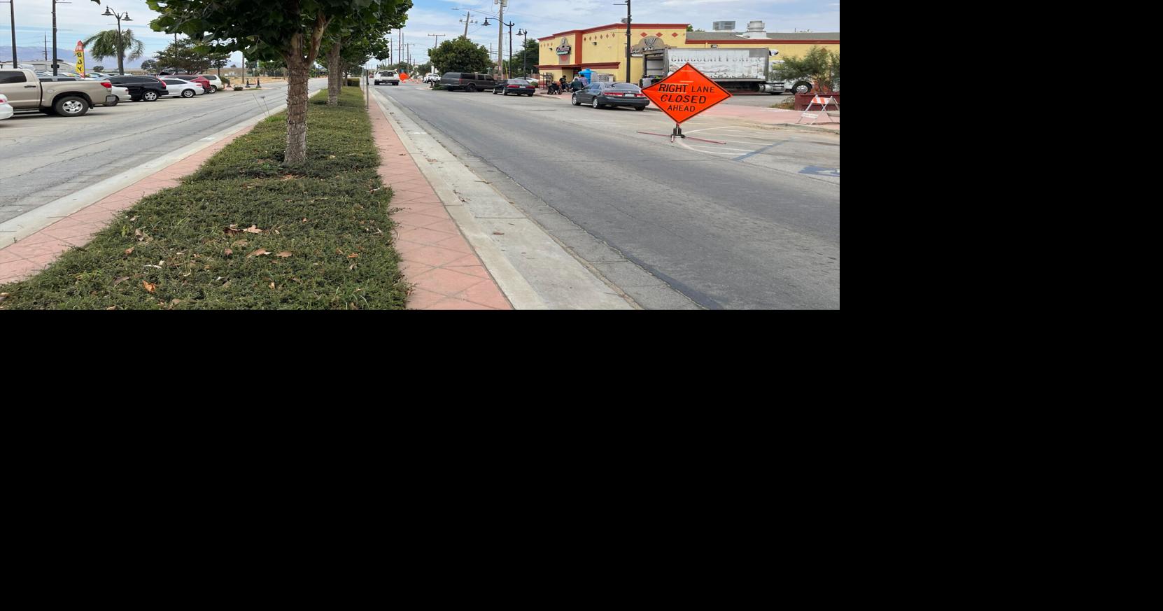 Improvements on Front Street in Soledad | News | montereycountynow.com