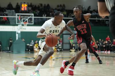 Palma graduate Jamaree Bouyea off to a blistering start for USF Dons ...