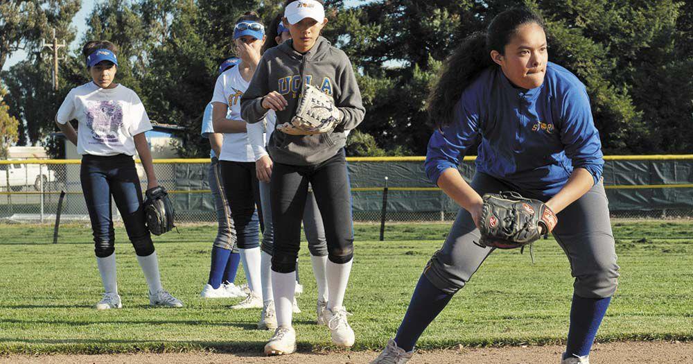 The Salinas Sports Complex makes a home for a growing softball league ...
