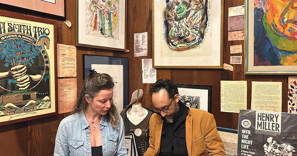 Two actors from either coast bring two of Samuel Beckett’s one-act ...