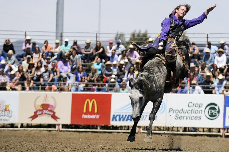 PHOTOS: Fast action and warm sun attract a full crowd to the final day ...