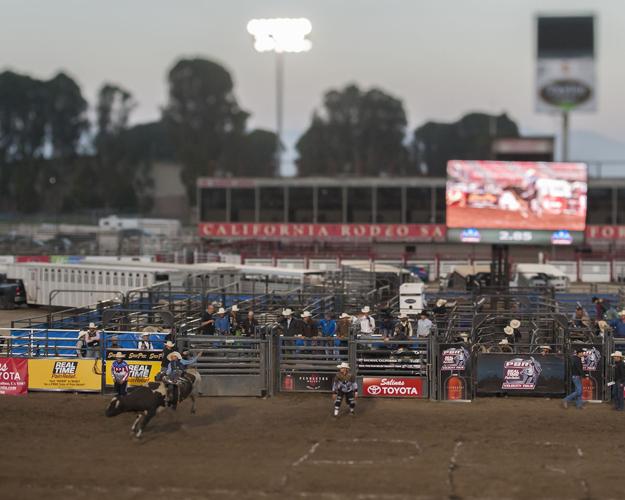 PHOTOS: Professional Bull Riding returns to Salinas. | Blogs ...