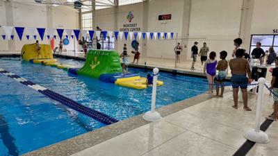 Monterey Sports Center's Pools Reopen! | News | montereycountynow.com