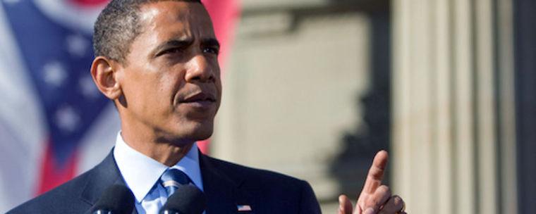 Transcript of history: Barack Obama speech after his election as 44th ...