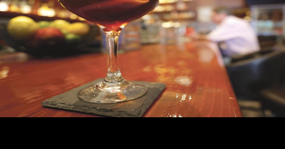 Cocktails at The Whisky Club strive to balance flavors without losing ...