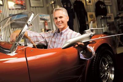 How Car Week Icon Gordon McCall Ups His RPMs. | Cover ...