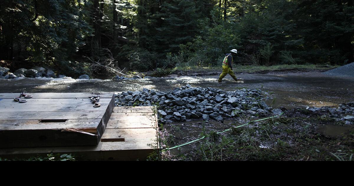 Inching forward on a decade-long timeline to fix a road. | Newsletter ...