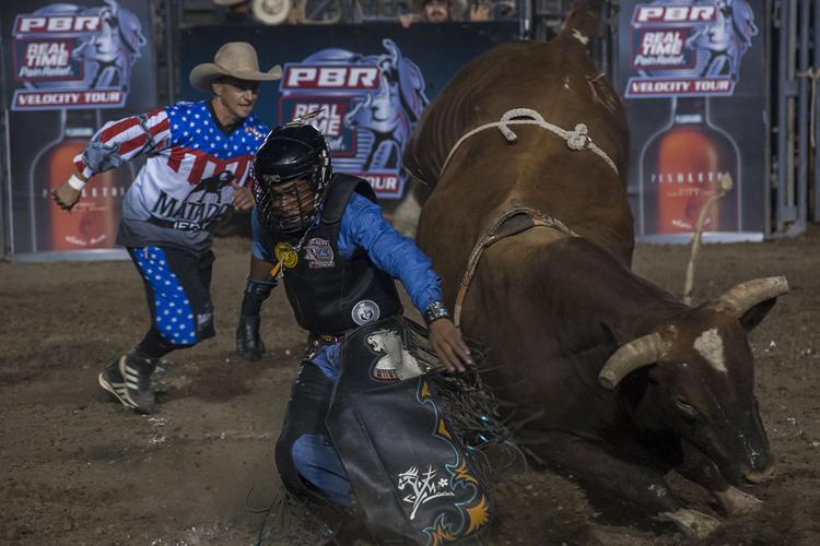PHOTOS: Professional Bull Riding returns to Salinas. | Blogs ...