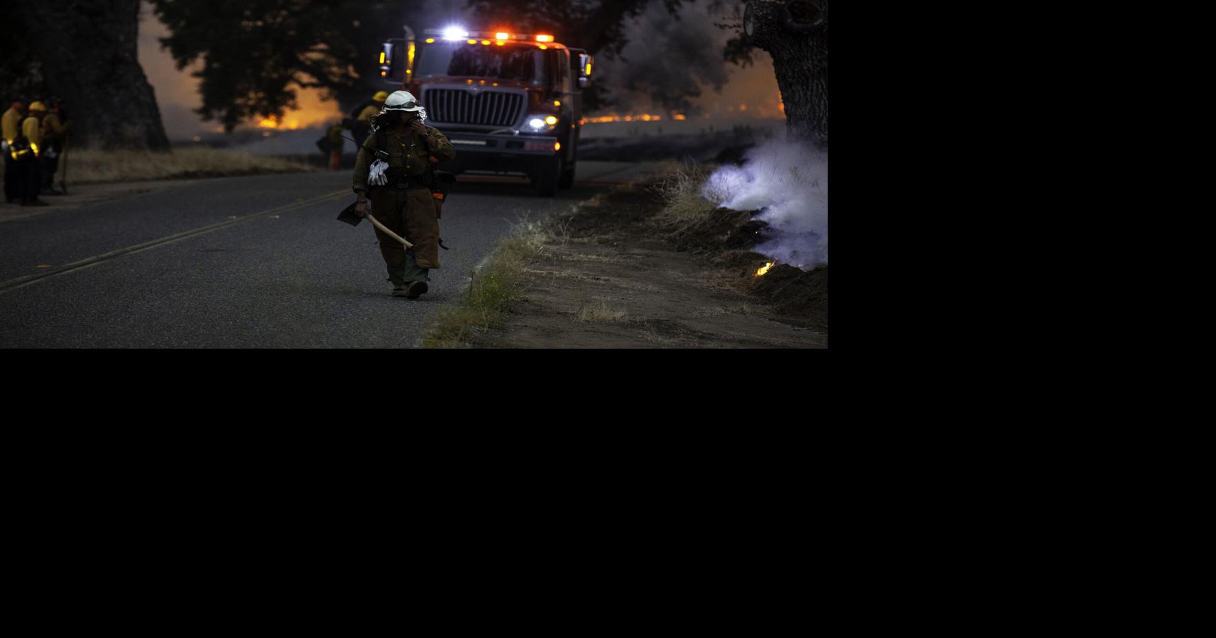 The Dolan Fire has reached 98 percent containment. | News ...