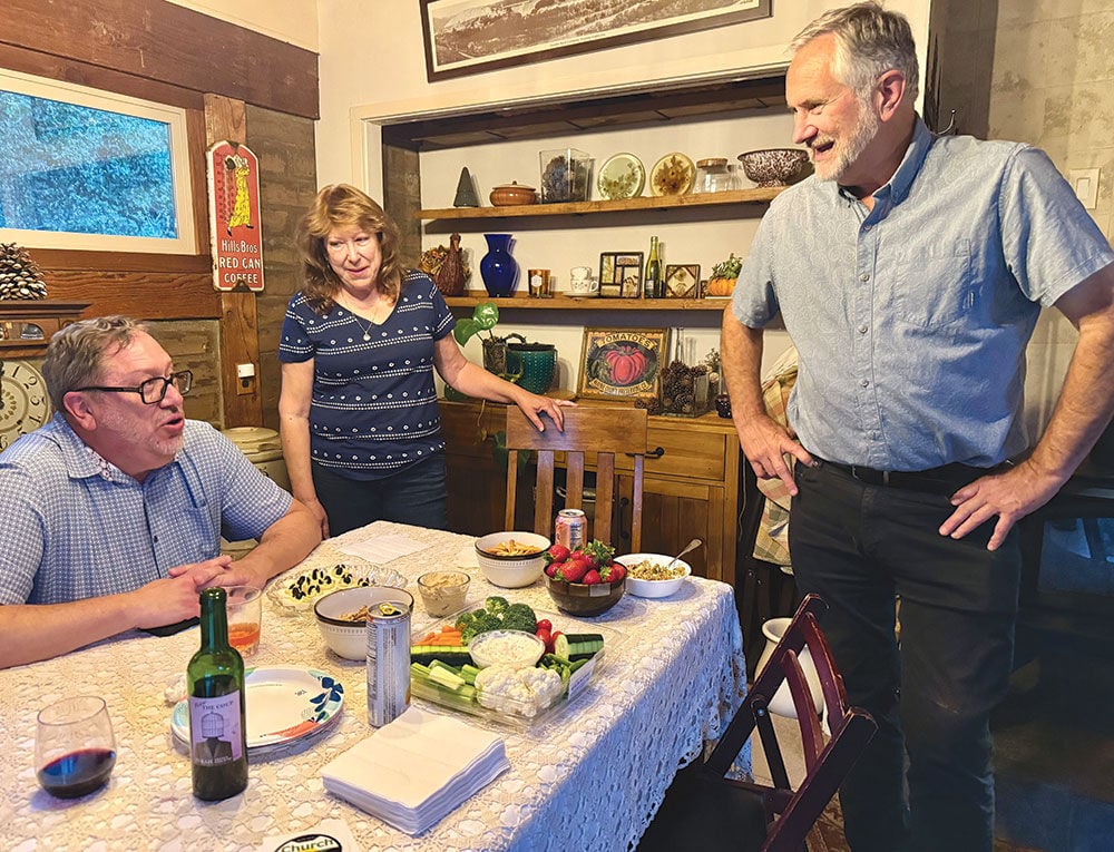 Early results show Glenn Church netting two-thirds of the vote for ...