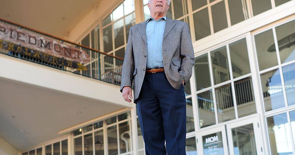 Hoping to remain solvent, the Museum of Monterey is looking for tenants ...