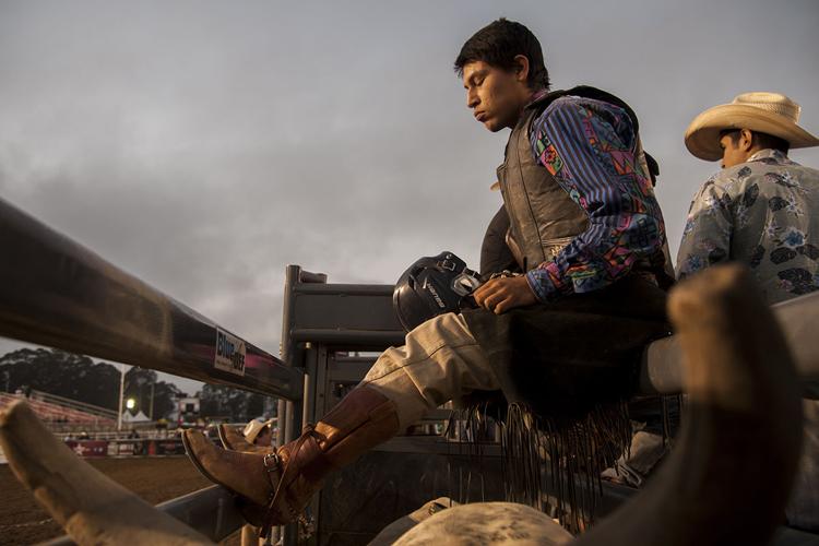 PHOTOS: Professional Bull Riding returns to Salinas. | Blogs ...