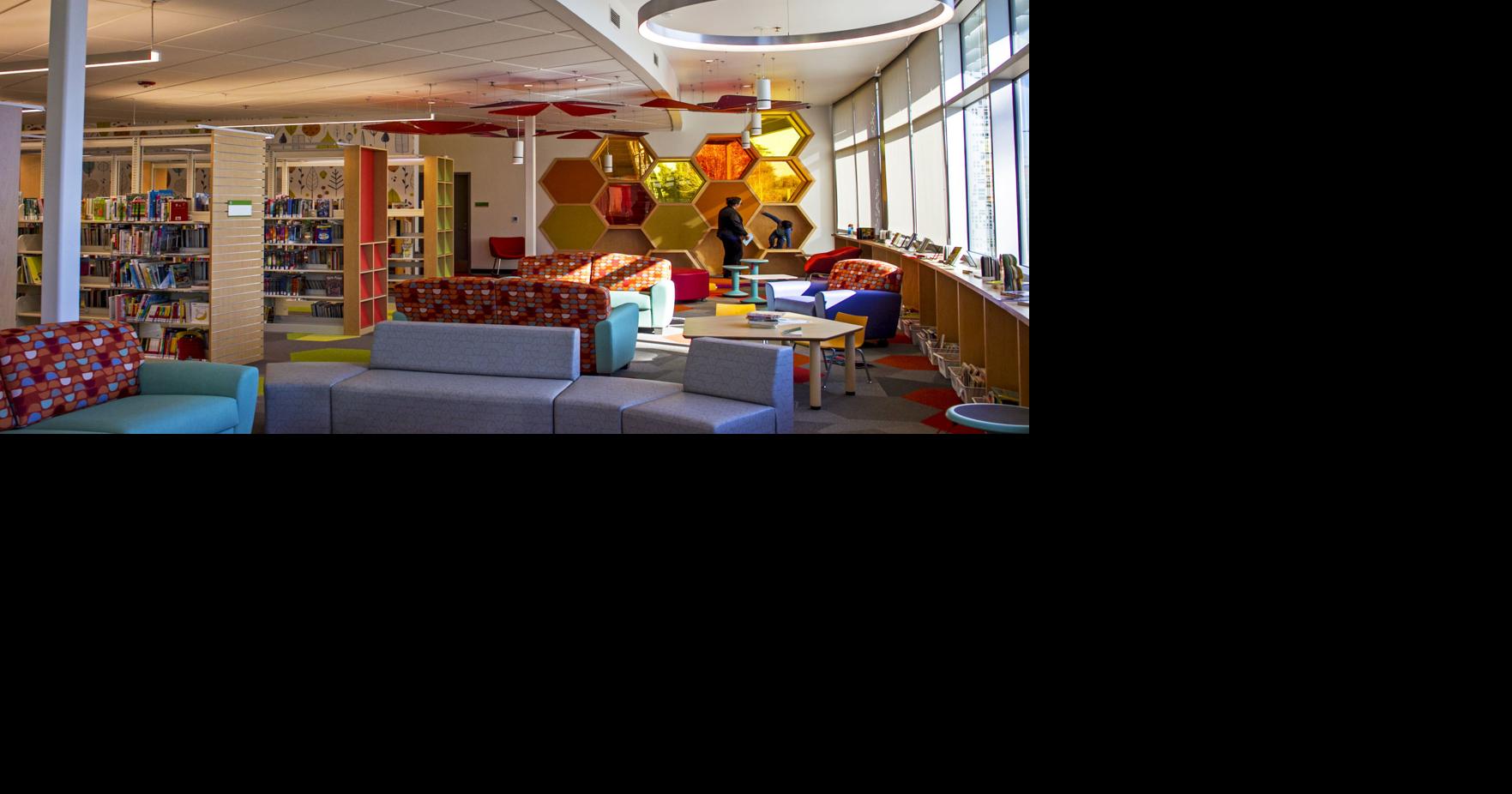 The new El Gabilan Library is a beautiful, modern haven for the ...